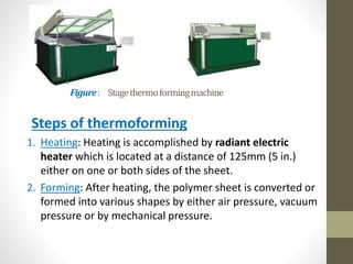 2. thermoforming | PPTX