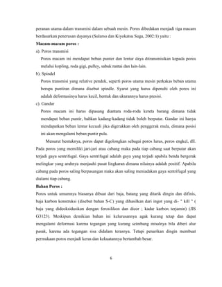 mesin penggiling daging - mincer | PDF