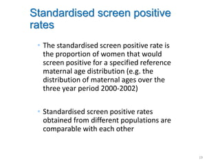2. Interpretation of DQASS reports | PDF