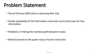 Travel and Tour Advisory | PPTX