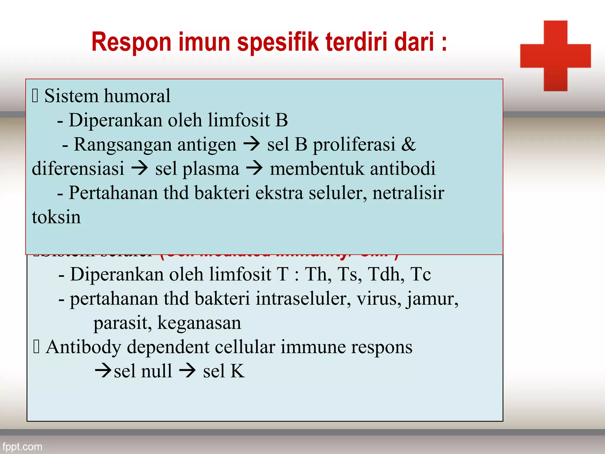 2. sistem imunologi | PPT