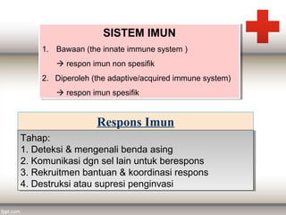 2. sistem imunologi | PPT