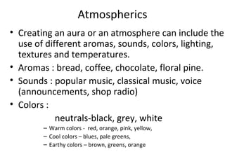 Store Design and Store Layout | PPT