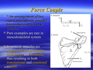 2. basic terminologies of biomechanics | PPT