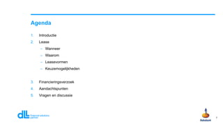 Rabobank en DLL | PPTX