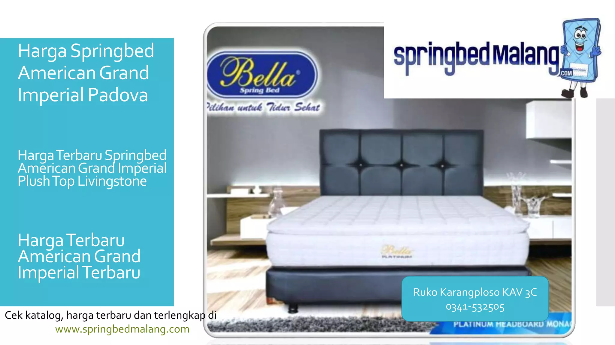 american springbed malang | PPT