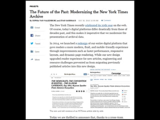 Zwaard, Kate: Technology and Community: Why we need partners ...