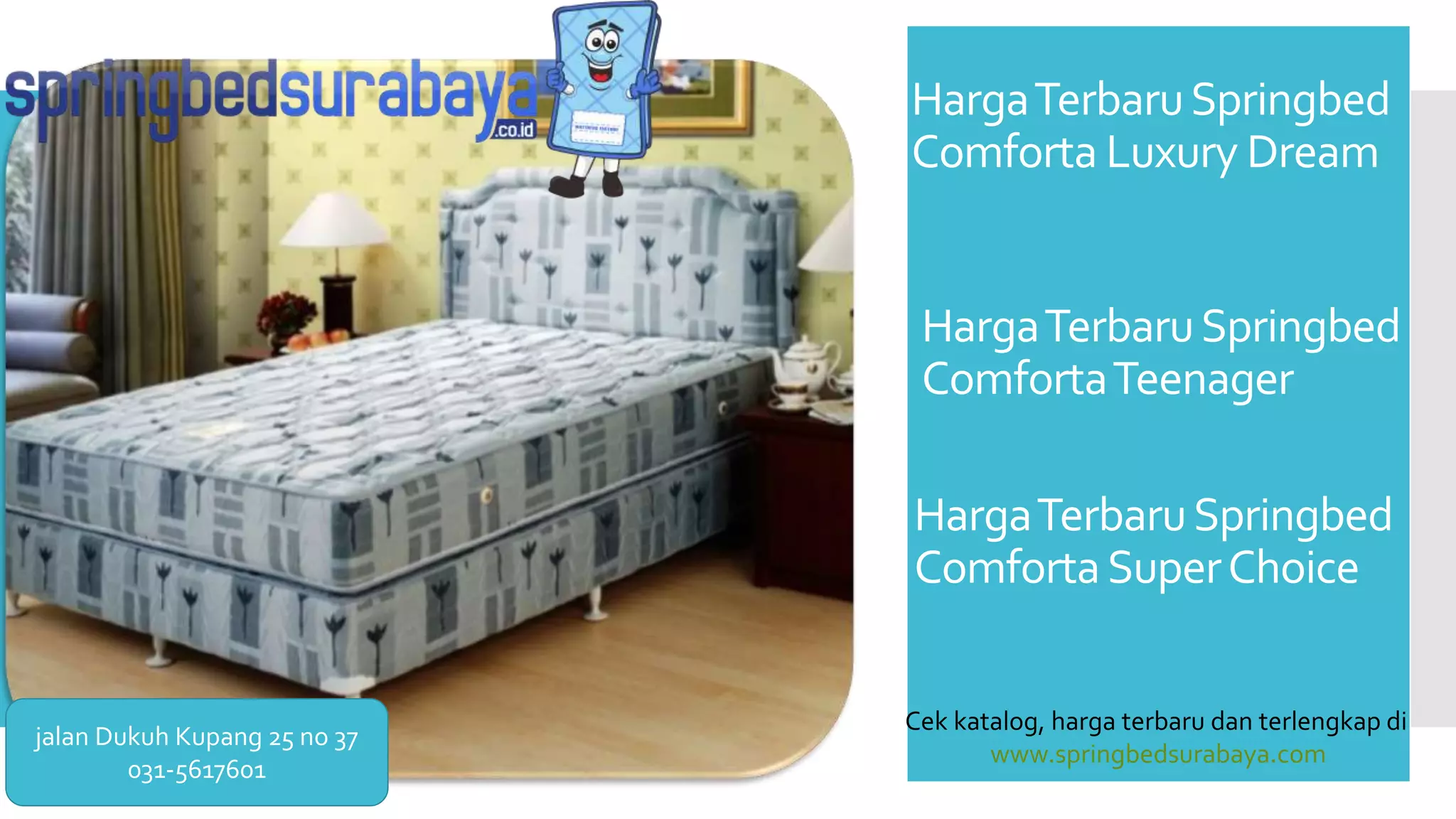 springbed murah makassar | PPT