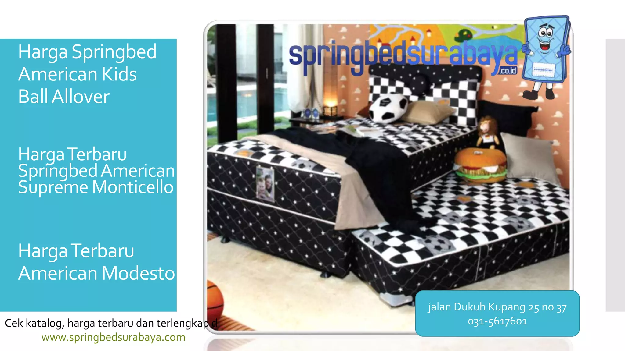 spring bed bekas makassar | PPT
