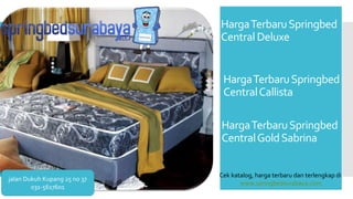 romance spring bed makassar | PPT