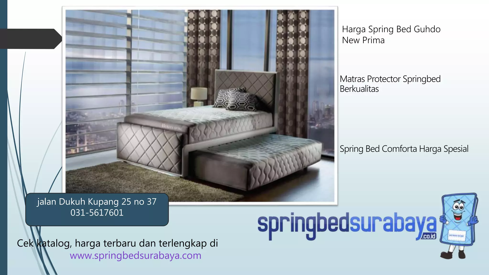 springbed javaland | PPT