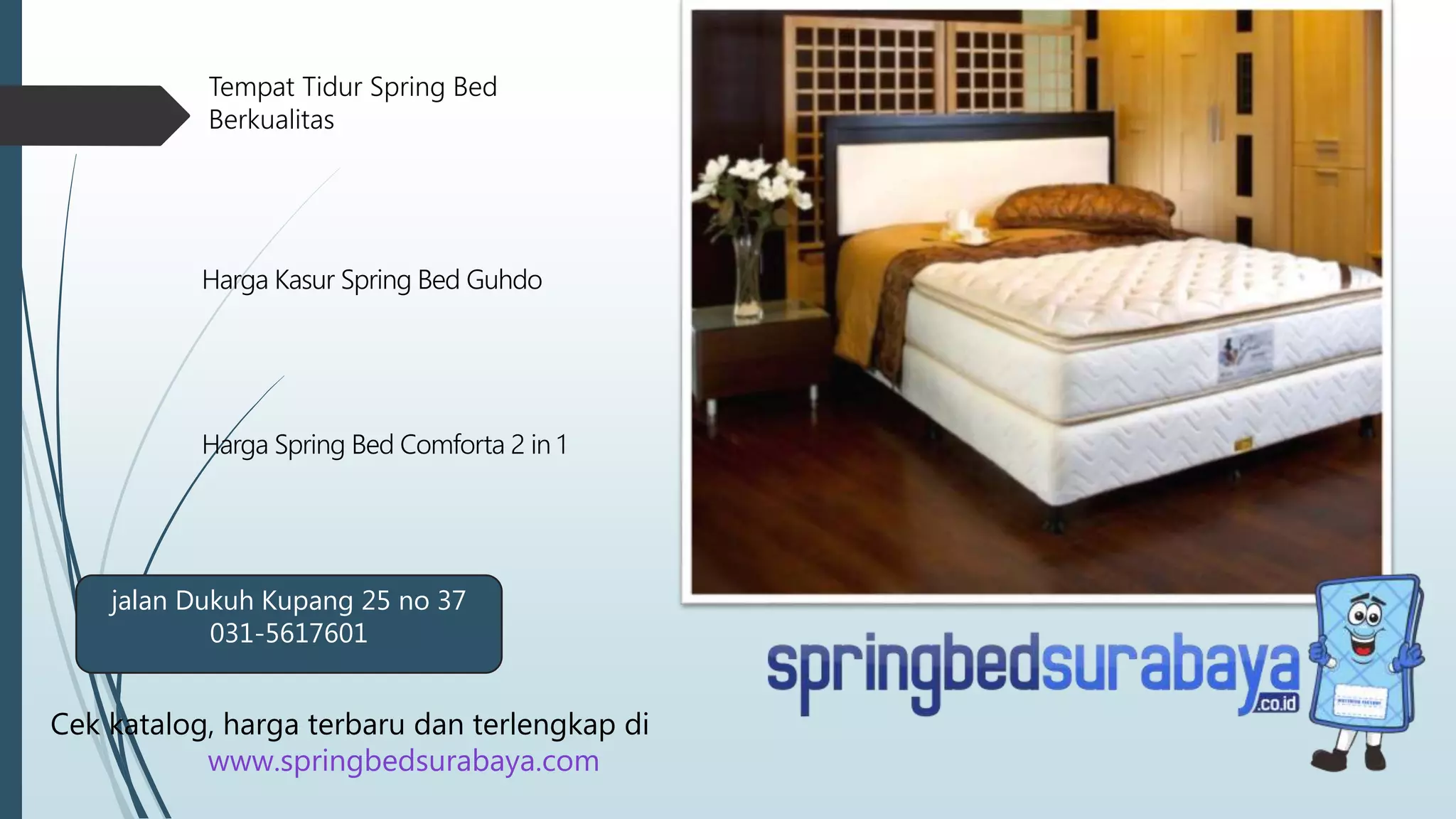 springbed murah surabaya | PPT