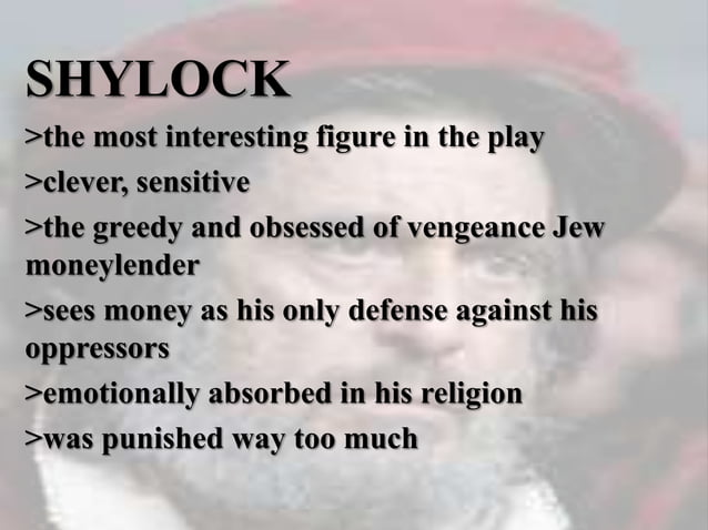2. shakespearean Plays-Merchant of Venice | PPTX