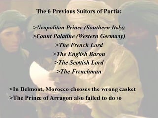 2. shakespearean Plays-Merchant of Venice | PPTX