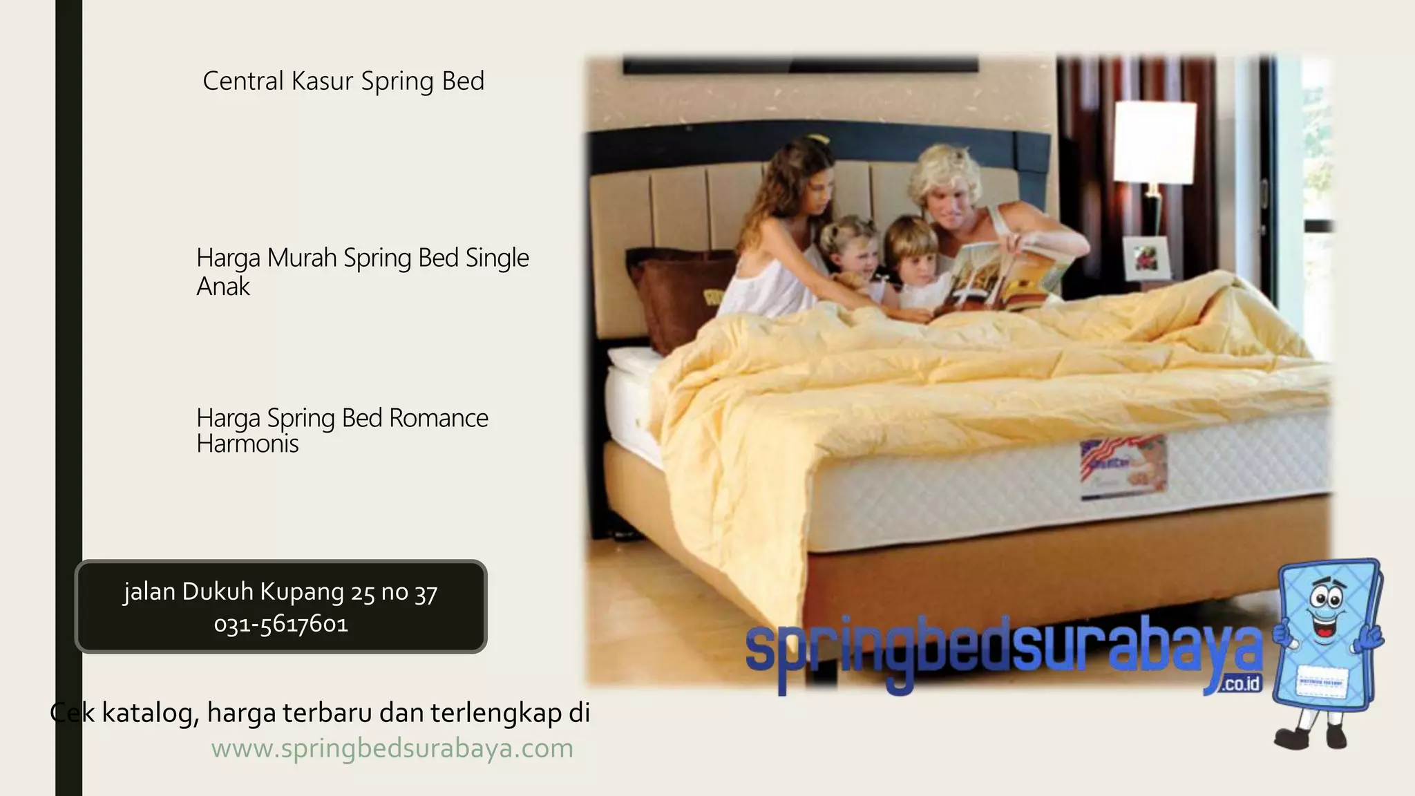 caisar springbed | PPT