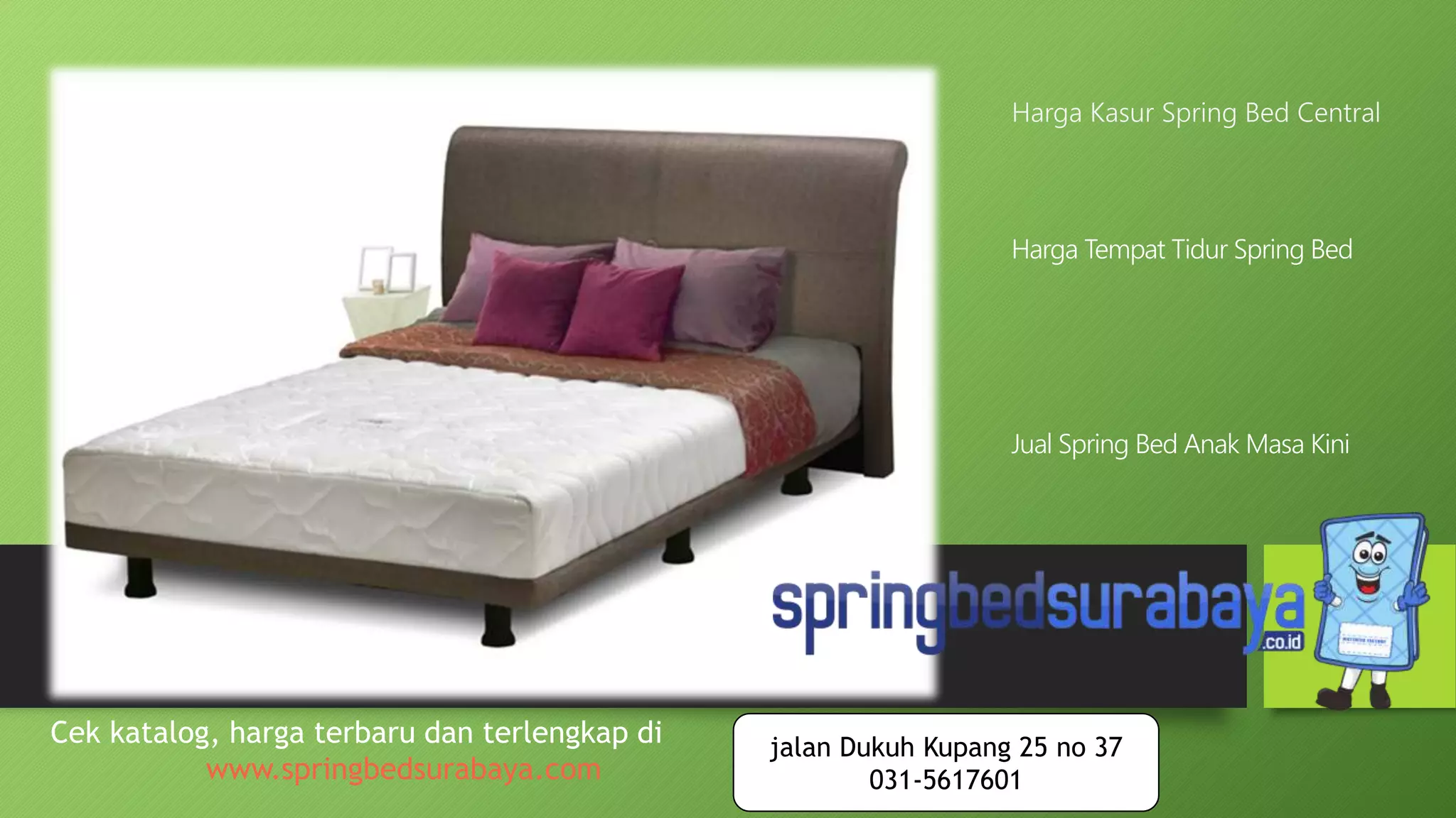 informa springbed | PPTX