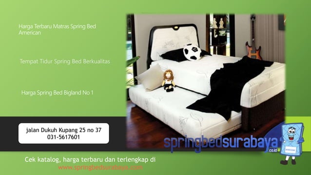 informa springbed | PPT
