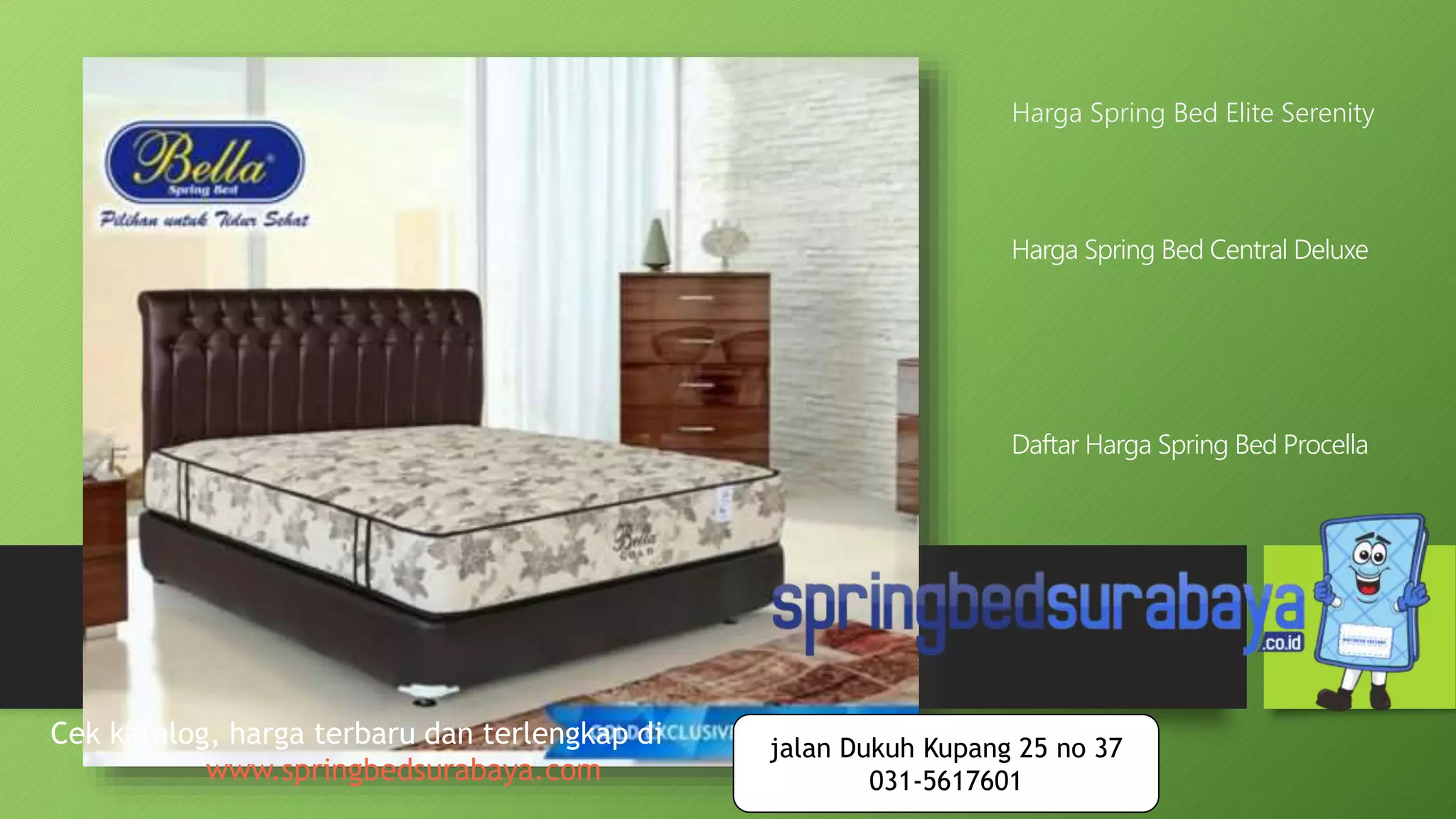internal springbed | PPT