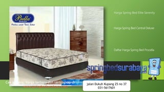 internal springbed | PPT