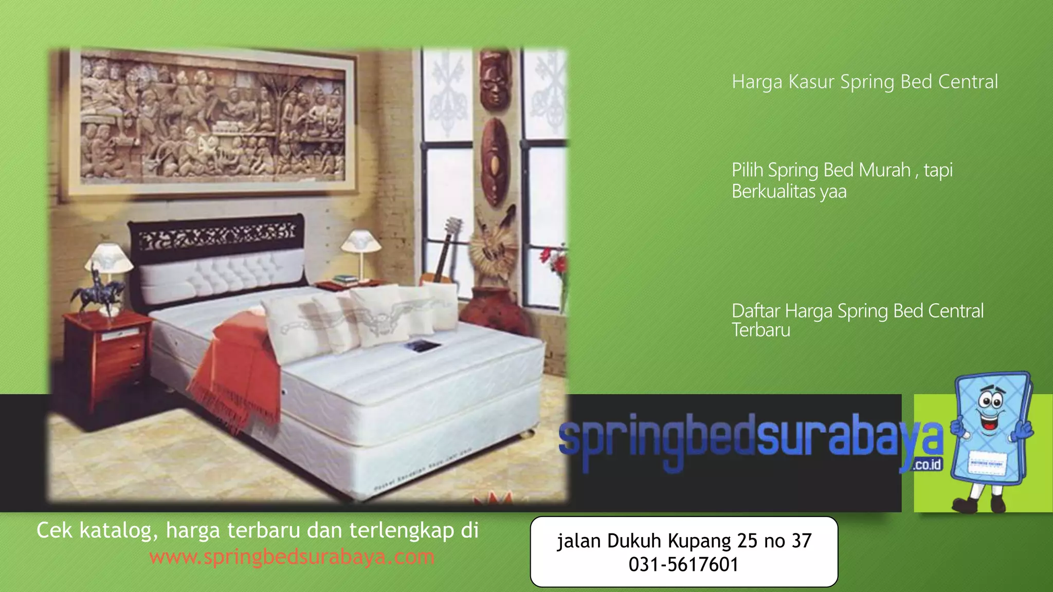 model springbed terbaru | PPT