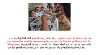 2. pluralismo | PPTX