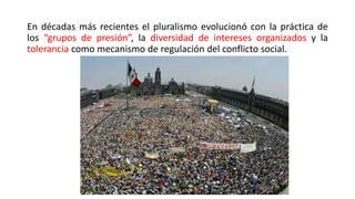 2. pluralismo | PPTX