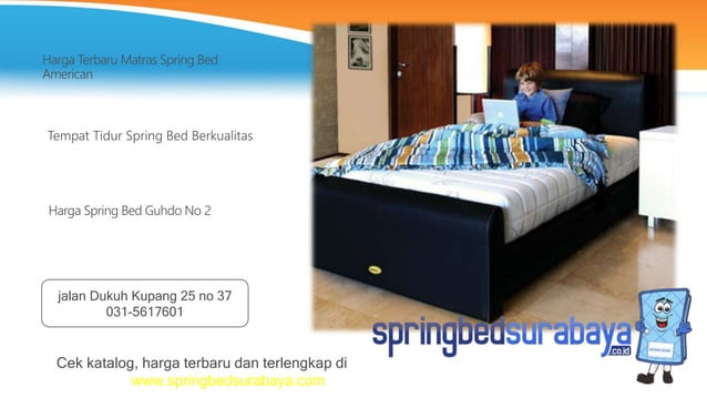 spring bed quantum millennium | PPTX
