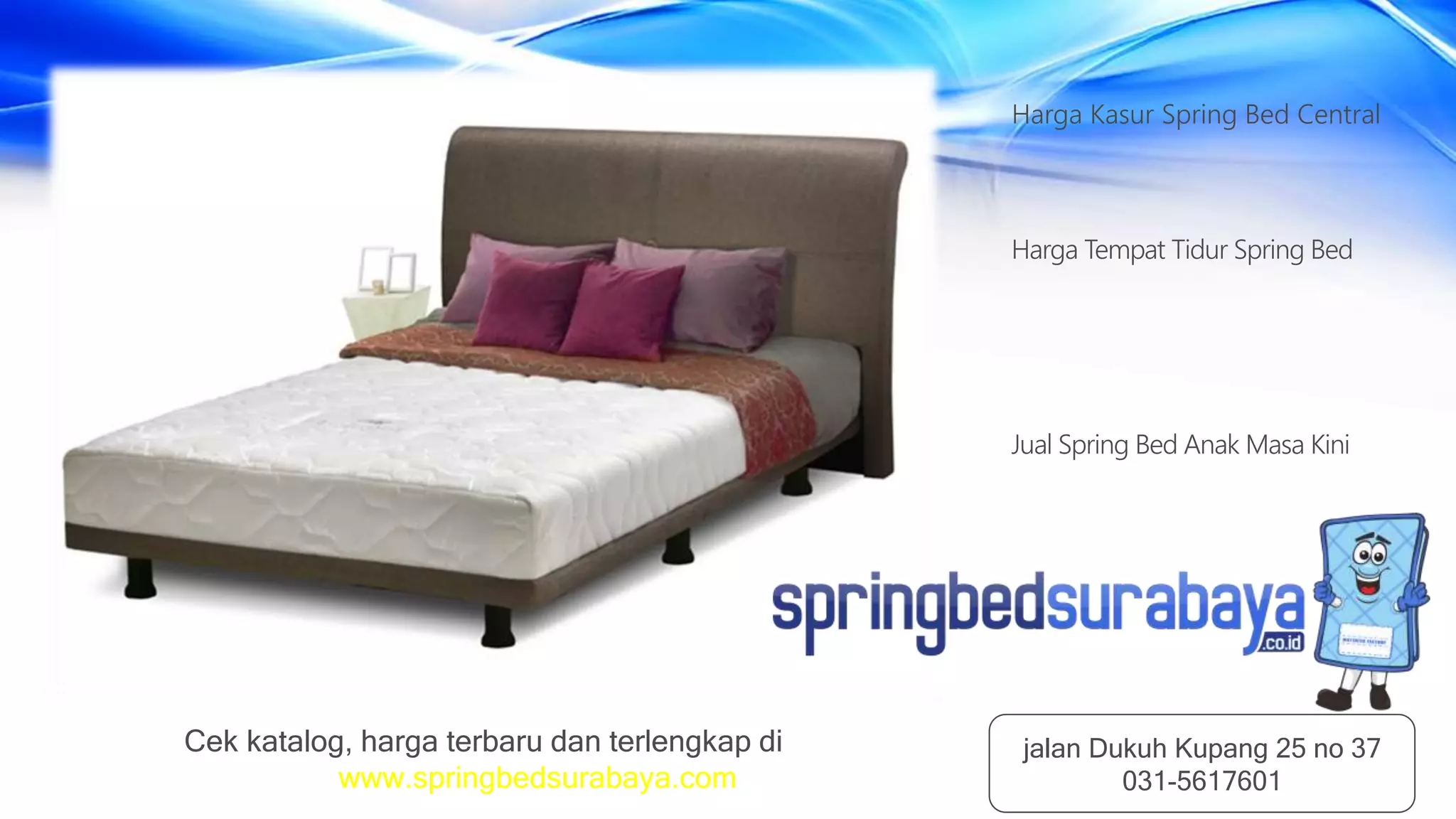 spring bed spring air | PPT