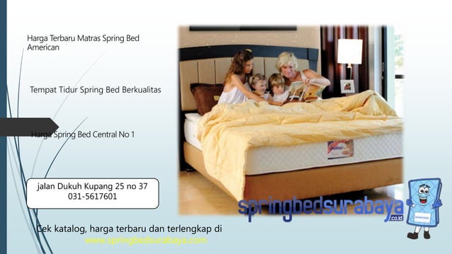 floresta spring bed | PPT | Free Download