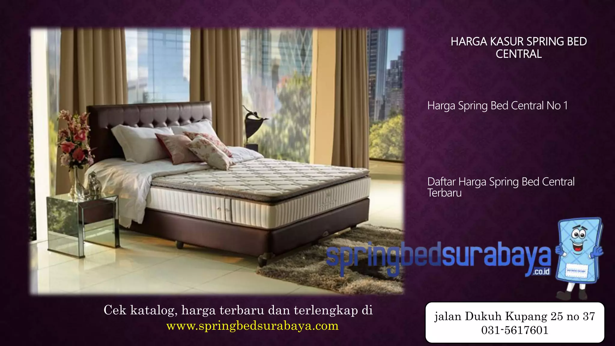 ukuran spring bed single\ | PPTX