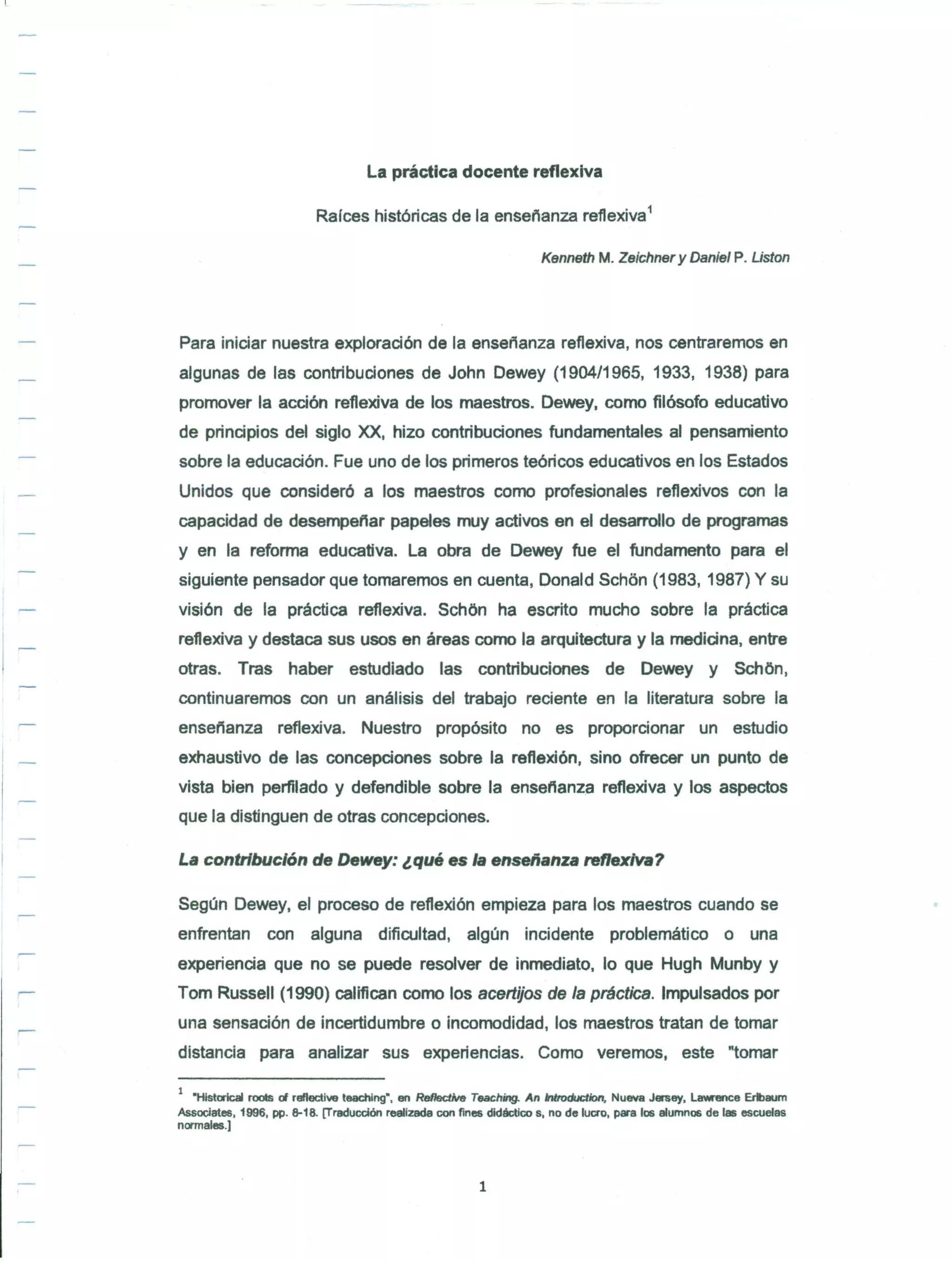 2. la práctica_docente_reflexiva | PDF
