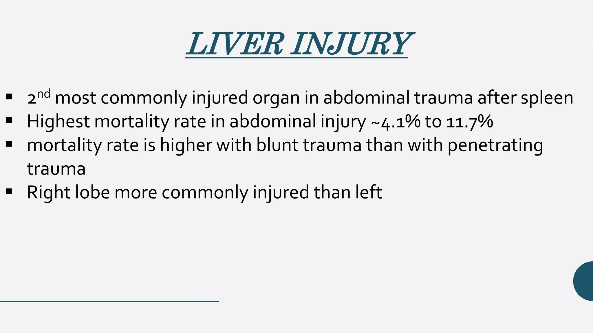liver injury | PPTX