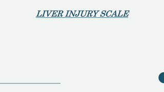 liver injury | PPTX