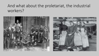 2. The spread of industrialisation | PPTX