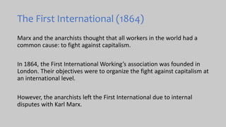 2. The spread of industrialisation | PPTX