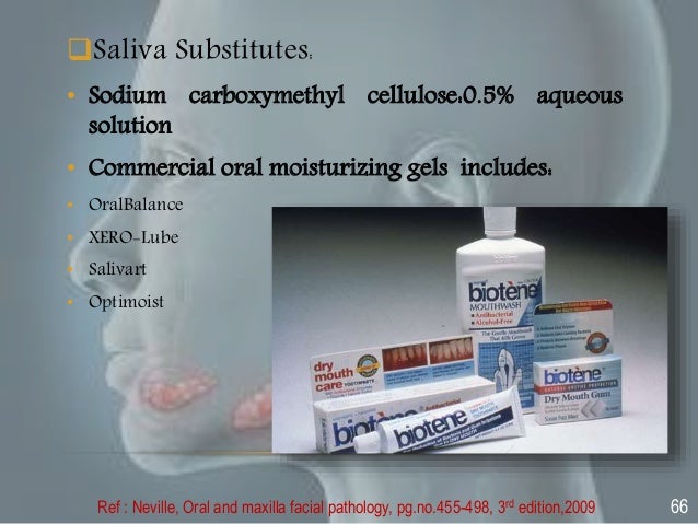 2.saliva