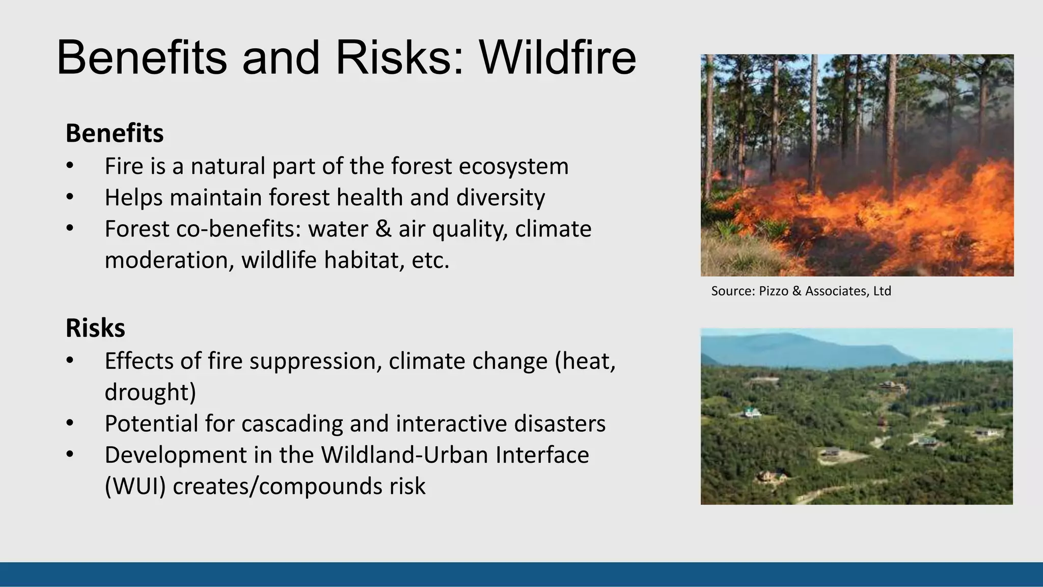 Green Infrastructure for Regional Resilience | PPTX