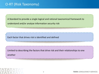 Risk Analysis using open FAIR and Adoption of right Security Controls | PDF