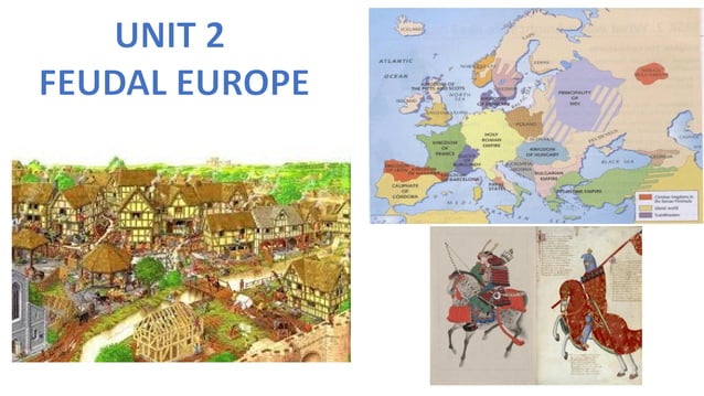 2. feudal europe | PPT
