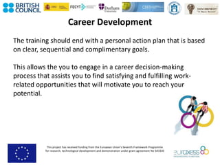 Planning your research career: Development for early-career researchers ...