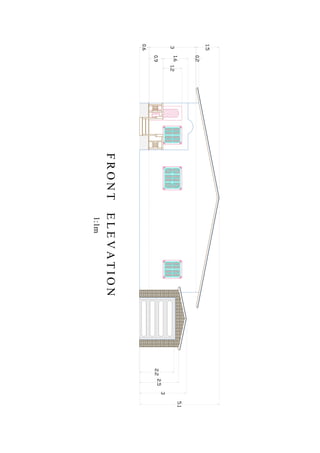 Front Elevation Sample 1 | PDF