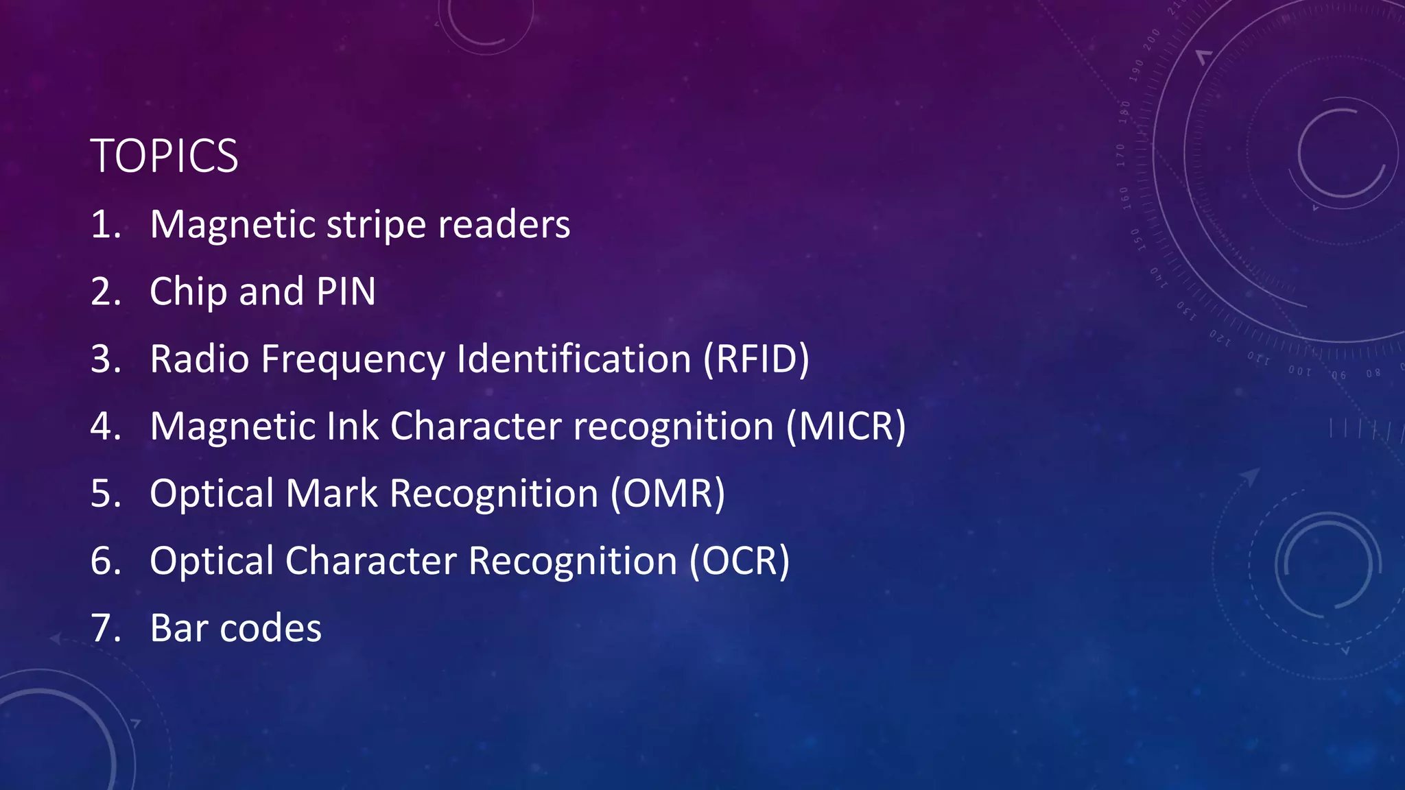 2.2 direct data entry devices | PPTX