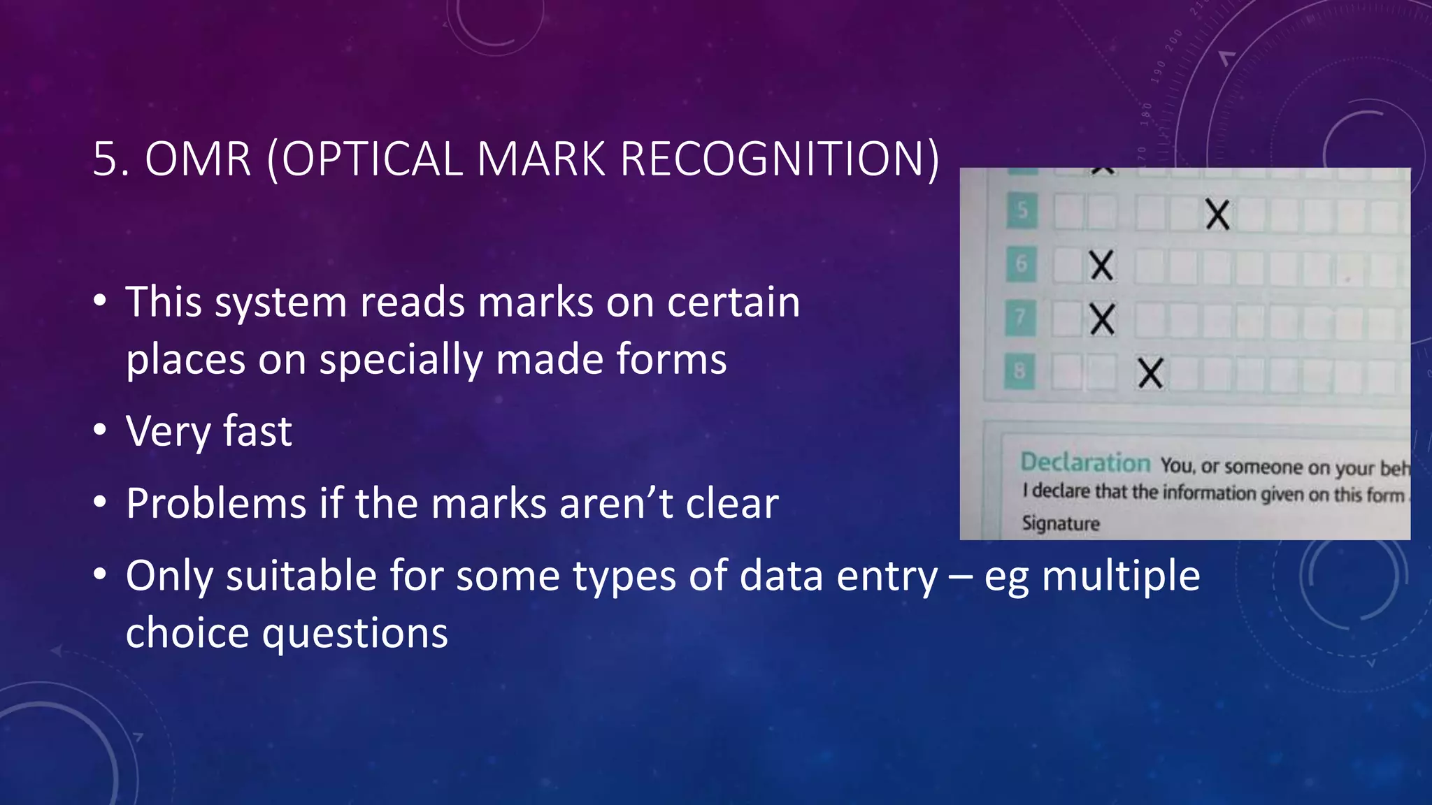 2.2 direct data entry devices | PPTX