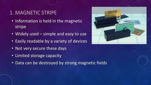 2.2 direct data entry devices | PPTX | Computing | Technology & Computing