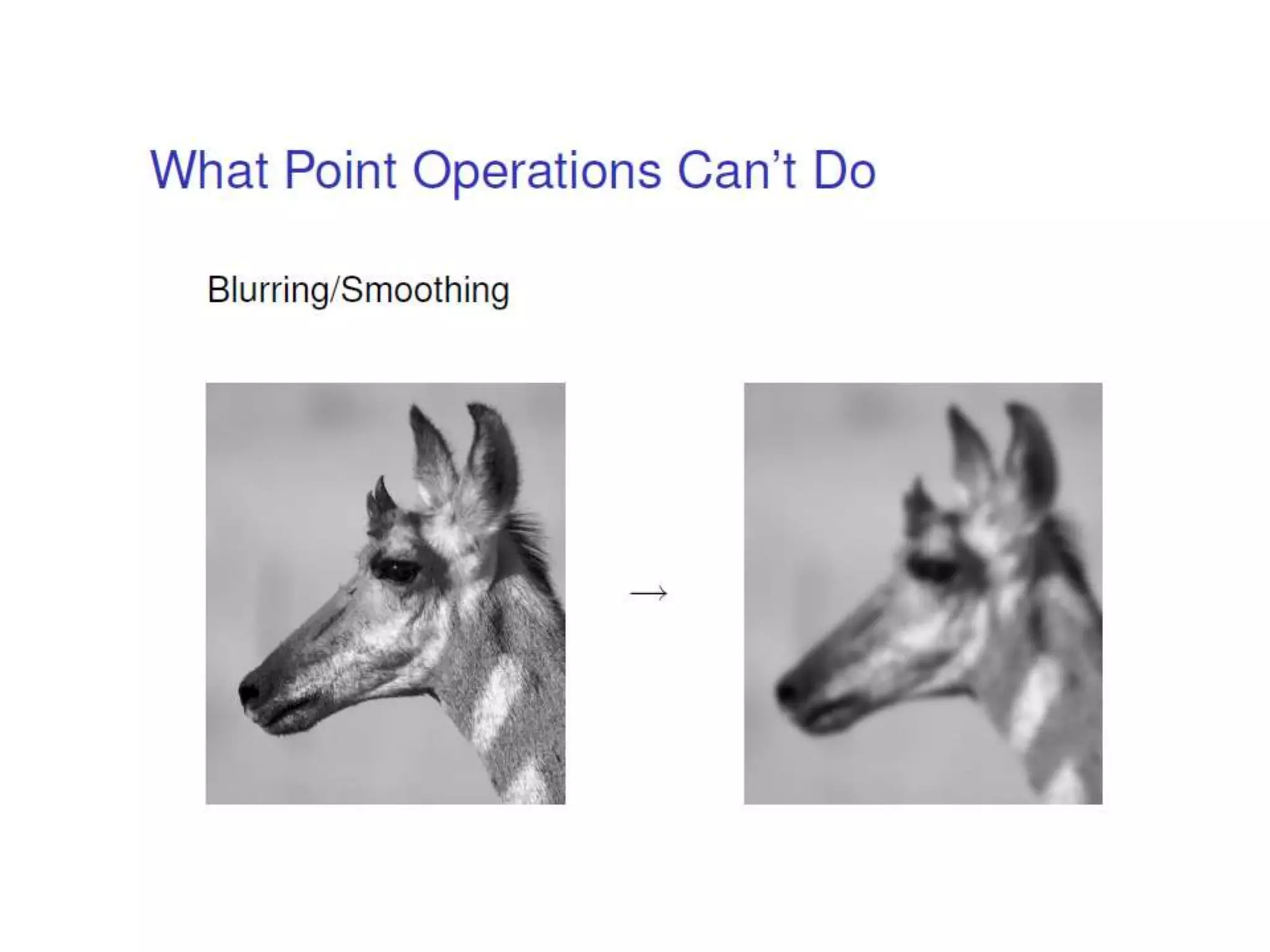 2. filtering basics | PPT
