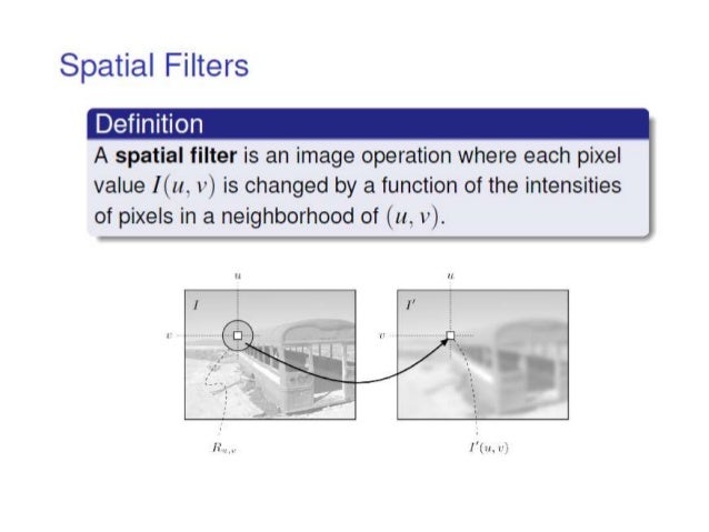 2. filtering basics 2. filtering basics