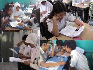 Pengembangan Bahan Ajar IPA Terpadu tipe Integrated dan Literasi Sains Siswa | PPTX