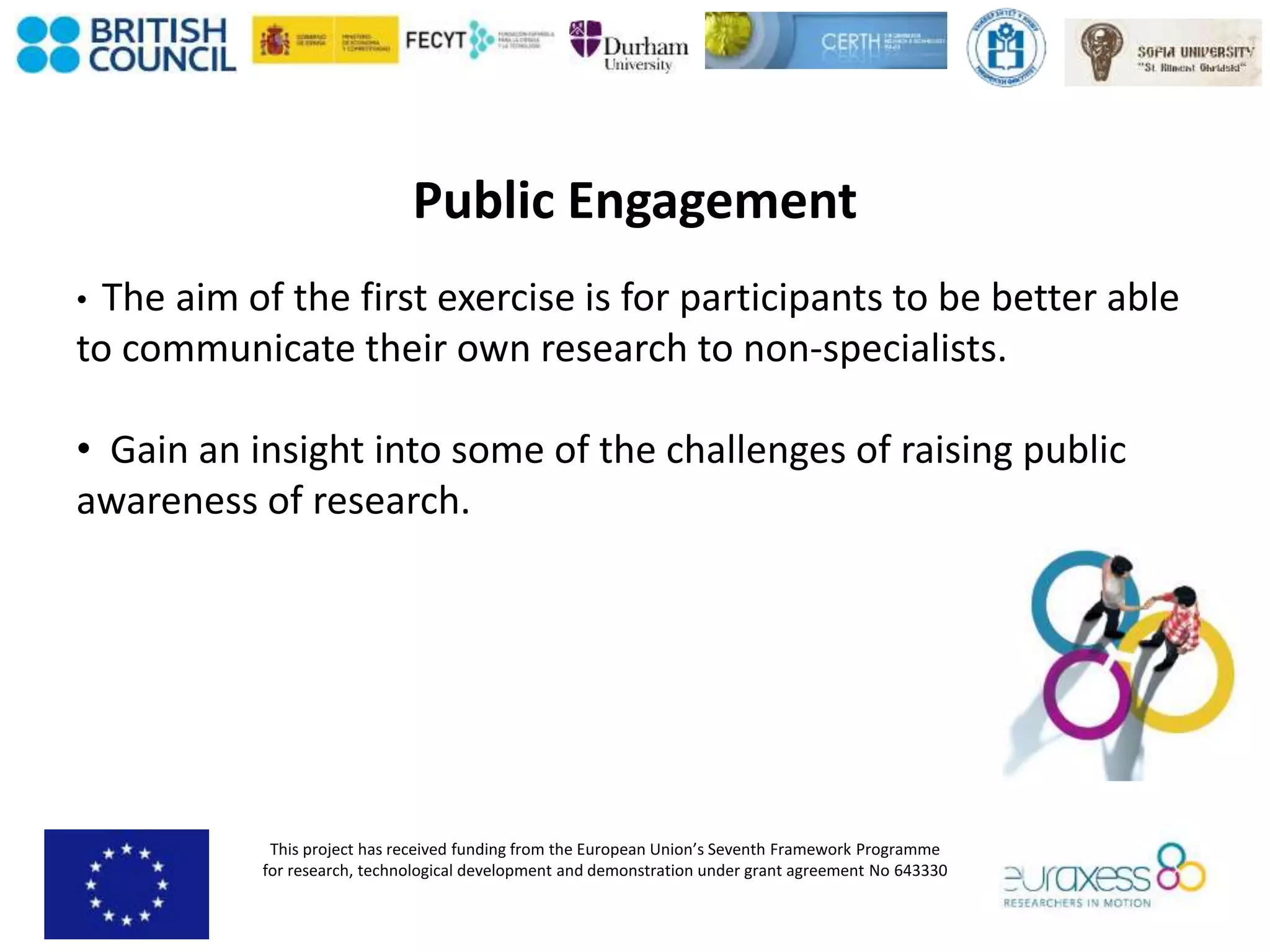 Introductory exercise | PPTX | Education