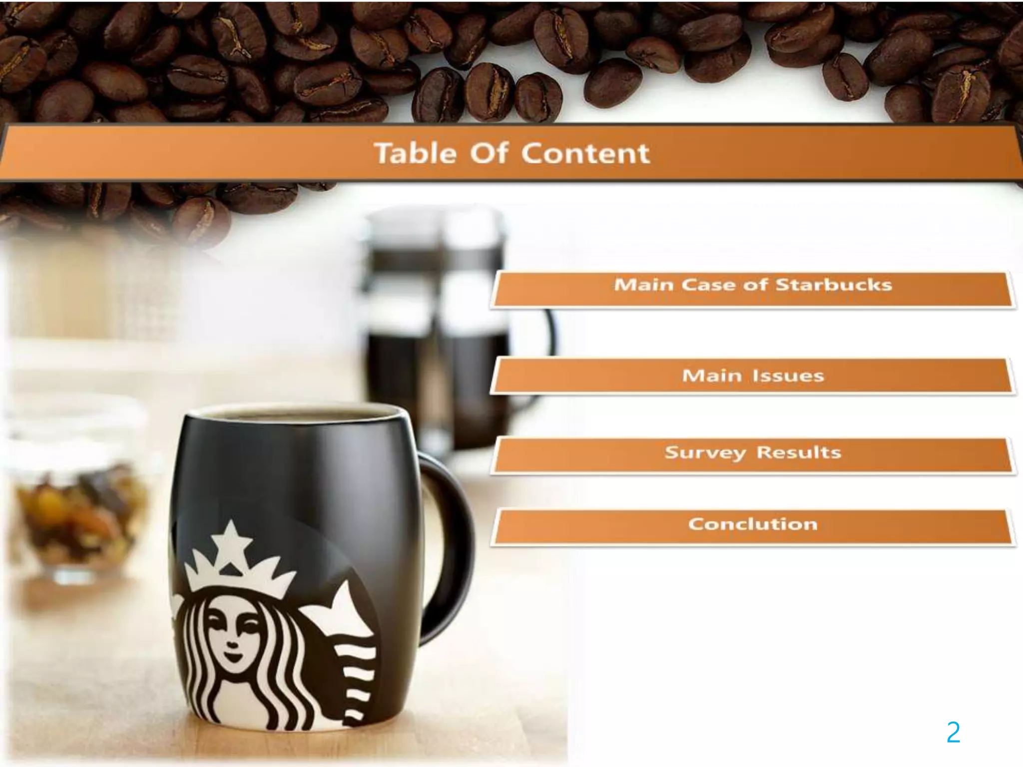 2스타벅스 Starbucks Study case | PPTX