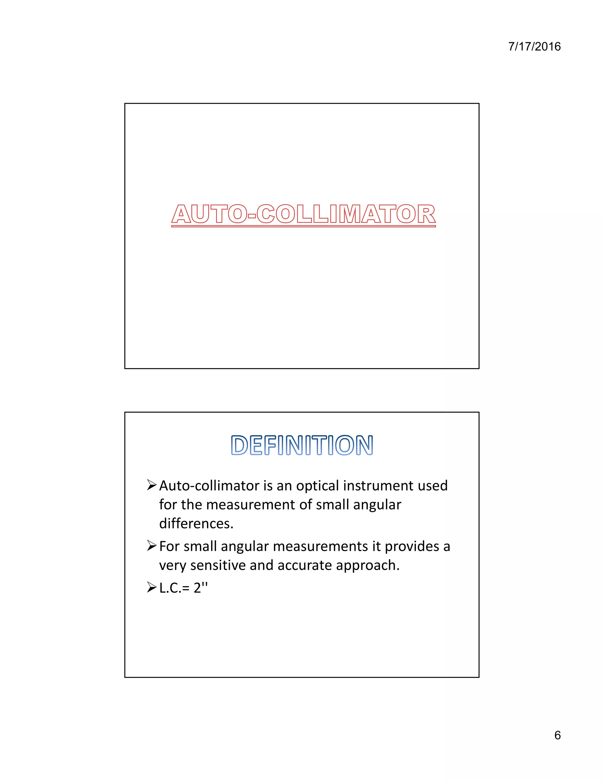 Interferometers | PDF